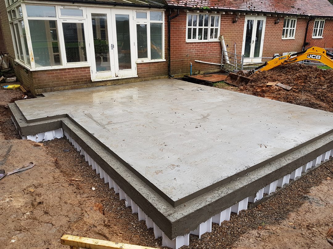 Design & Build Foundations - Design & Build Foundations