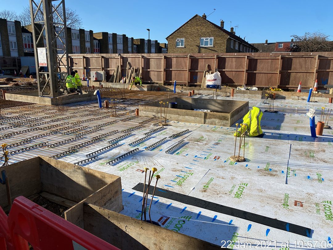 Design & Build Foundations - Design & Build Foundations